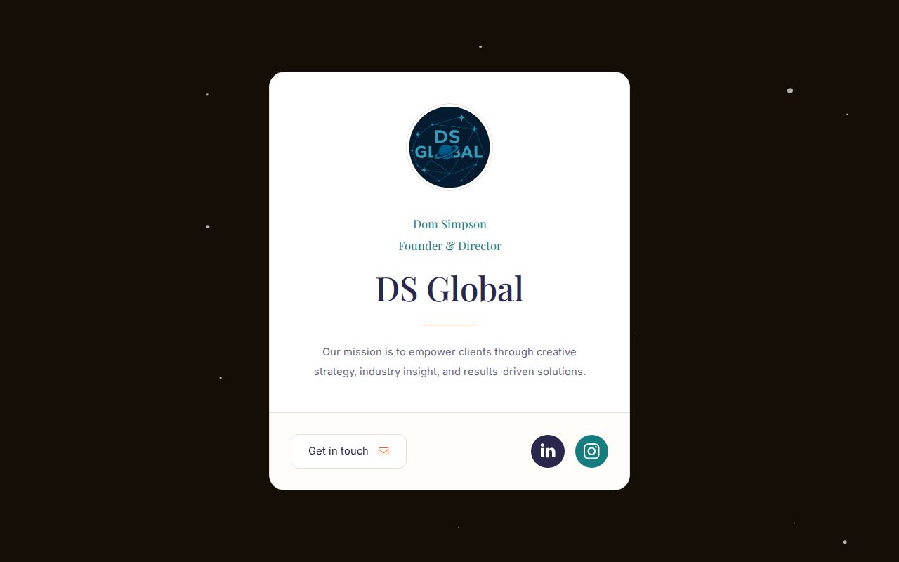 DS Global